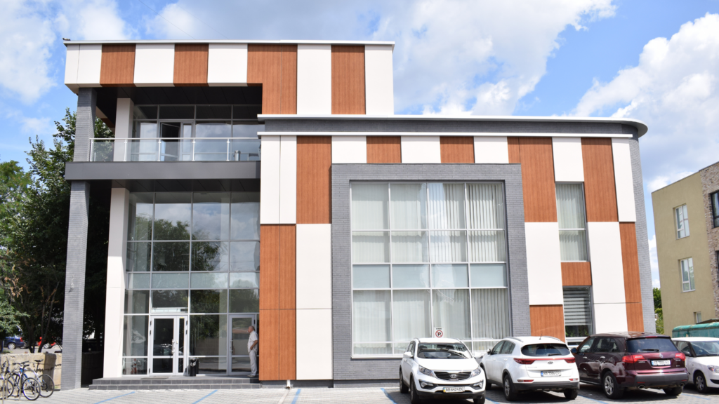 Реалізовані проєкти (портфоліо) | компанія LUVIN